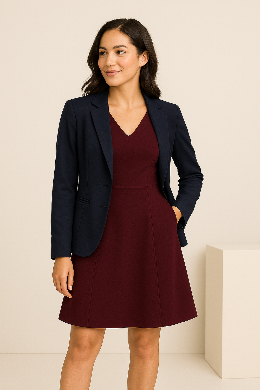 Taylor Reversible - Stretch Performance